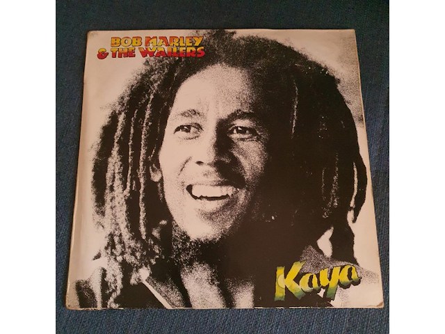 Bob Marley &;;; The Wailers – Kaya