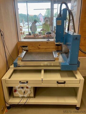 CNC alat glodalica
MillStep Automation PA8050V3