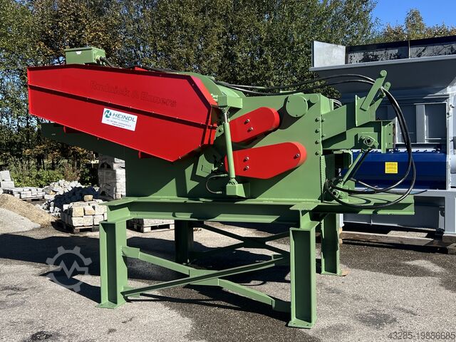 Seckalica za drva
Rudnick & Enners RE-TH 250/750/5