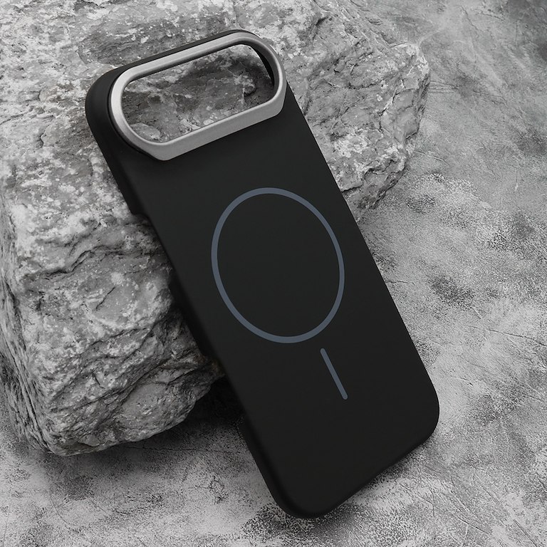 Futrola ARMOR PC MagSafe za iPhone 17 Air crna (MS)