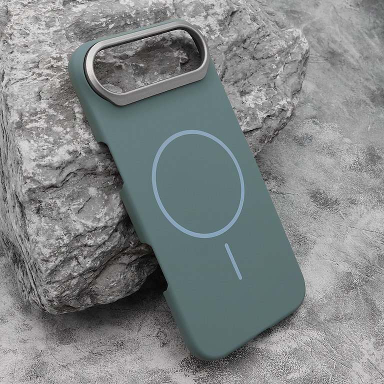 Futrola ARMOR PC MagSafe za iPhone 17 Air plava (MS)