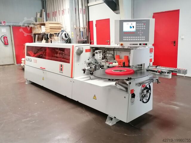 Mašina za izravnavanje ivica
HOLZ-HER Auriga 1308 FÜ + PU
