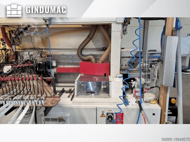 Edgebander
IMA Novimat Concept/I/G80/440/R3