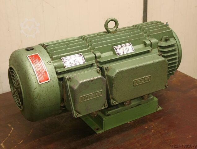 Frekventni konvertor 165 V 300 Hz 4 kVA
PERSKE** 4 DW10/10 DA10/2