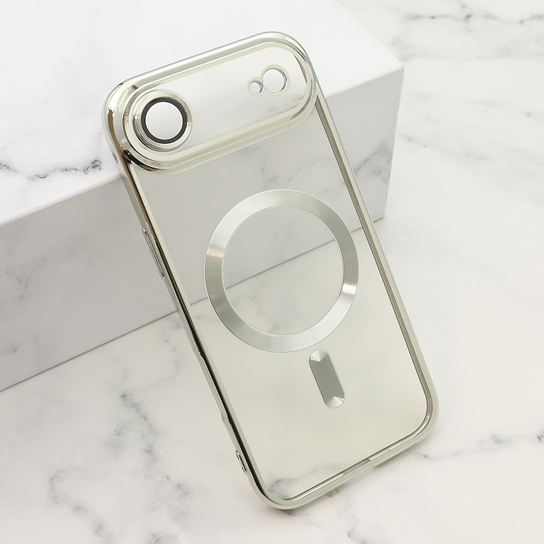 Futrola CAMERA PROTECT MAGSAFE II za iPhone 17 Pro plava (MS)