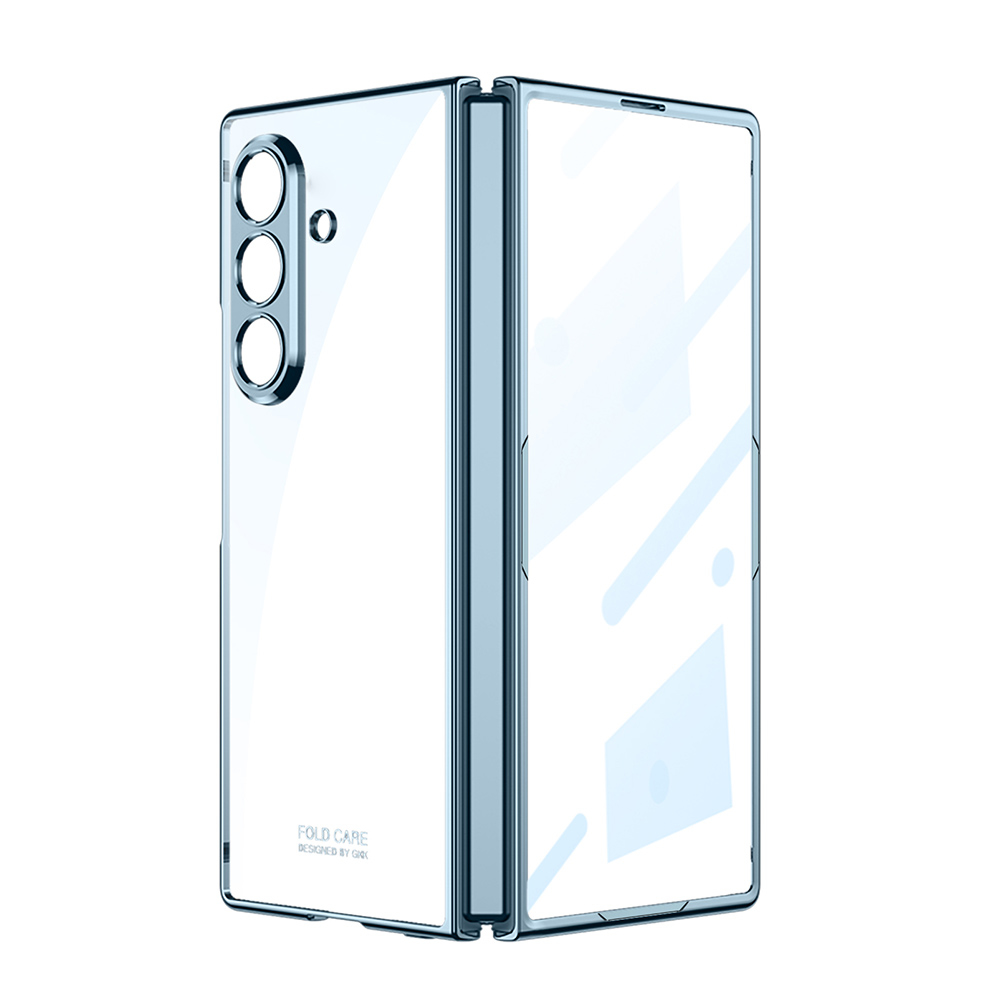 Futrola COLOR LINE za Samsung F966B Galaxy Z Fold 7 5G zelena (GKK case) (MS)