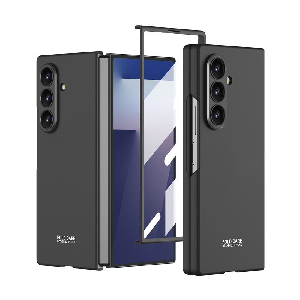 Futrola COLORFUL FOLD za Samsung F966B Galaxy Z Fold 7 5G crna (GKK case) (MS)