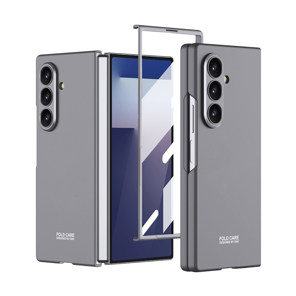 Futrola COLORFUL FOLD za Samsung F966B Galaxy Z Fold 7 5G siva (GKK case) (MS)