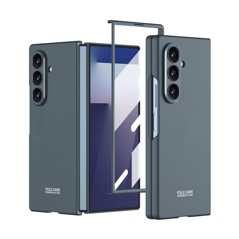 Futrola COLORFUL FOLD za Samsung F966B Galaxy Z Fold 7 5G zelena (GKK case) (MS)
