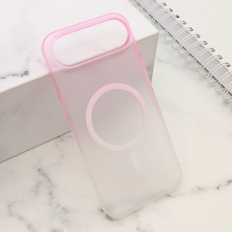 Futrola ColorWhisper Magsafe za iPhone 17 Air roze (MS)