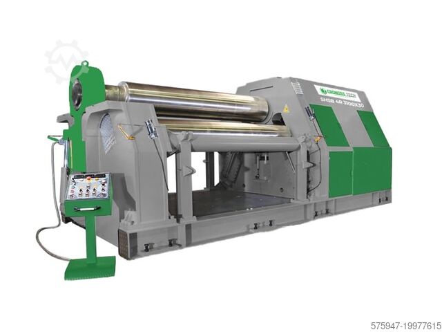 3100×50 mm - 4 gornja hidraulična cilindra
CRONOSSTECH SHSB 4R 30-550