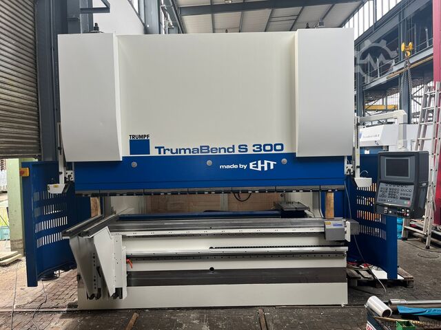 PRITISNITE KOČNICU
TRUMPF TrumaBend S 300-30