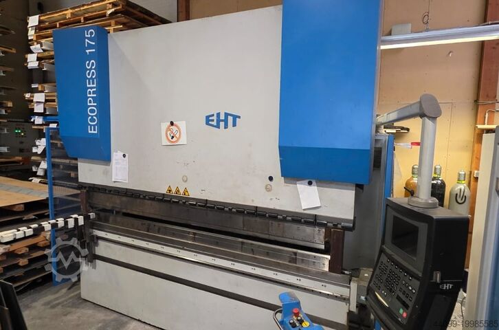 PRITISNITE KOČNICU
EHT EcoPress 175-30