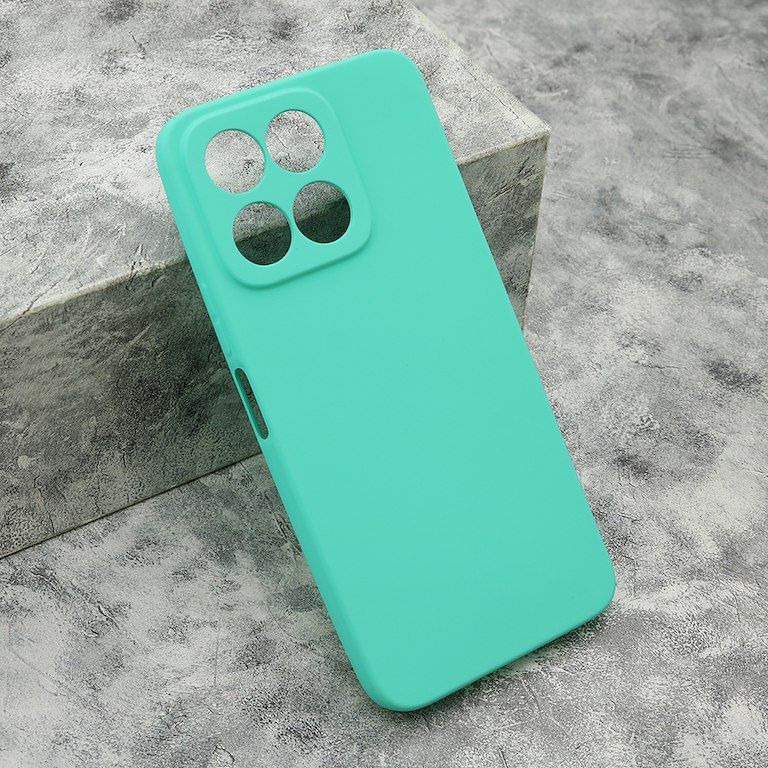 Futrola GENTLE COLOR za Huawei Honor X5b tirkizna (MS)