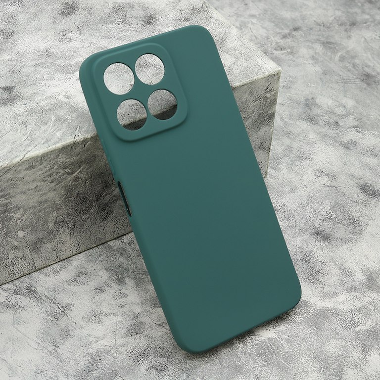 Futrola GENTLE COLOR za Huawei Honor X5b zelena (MS)