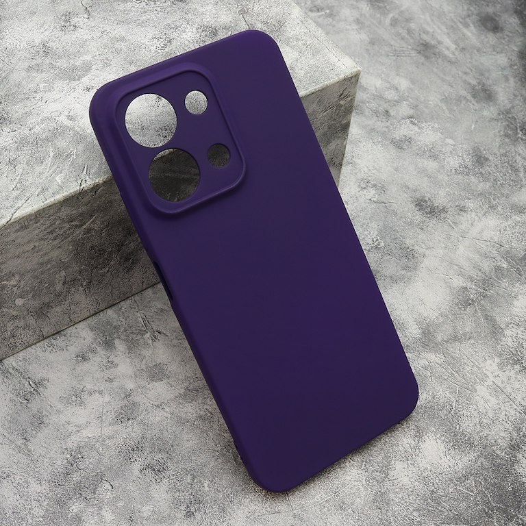 Futrola GENTLE COLOR za Xiaomi Redmi 15C 4G 171mm (global) lila (MS)