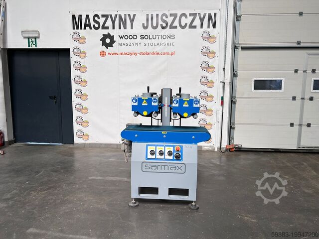 Mašina za četkanje
Sarmax ST2 300