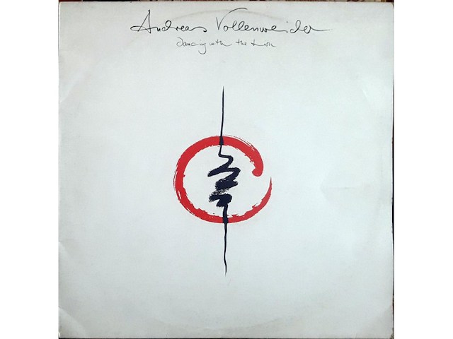 LP*: ANDREAS VOLLENWEIDER - DANCING WITH THE LION, NM