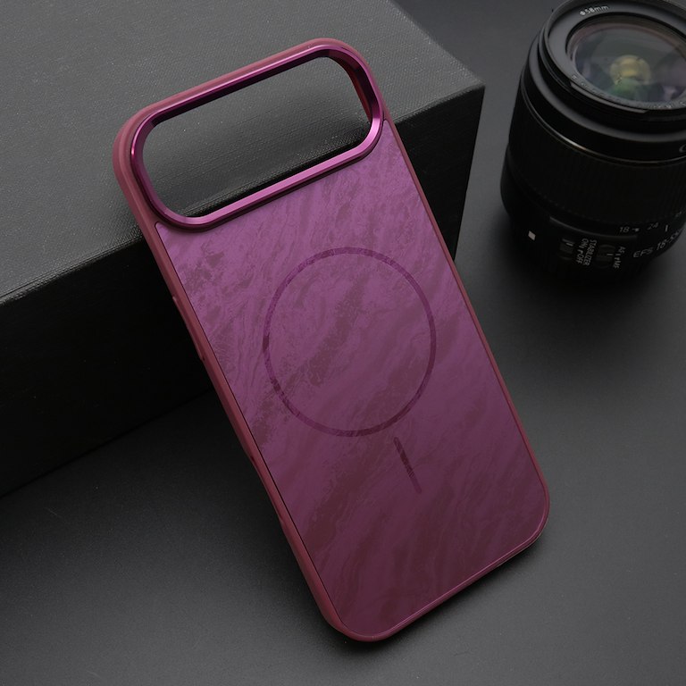 Futrola ICE MagSafe za iPhone 17 Air roze (MS)