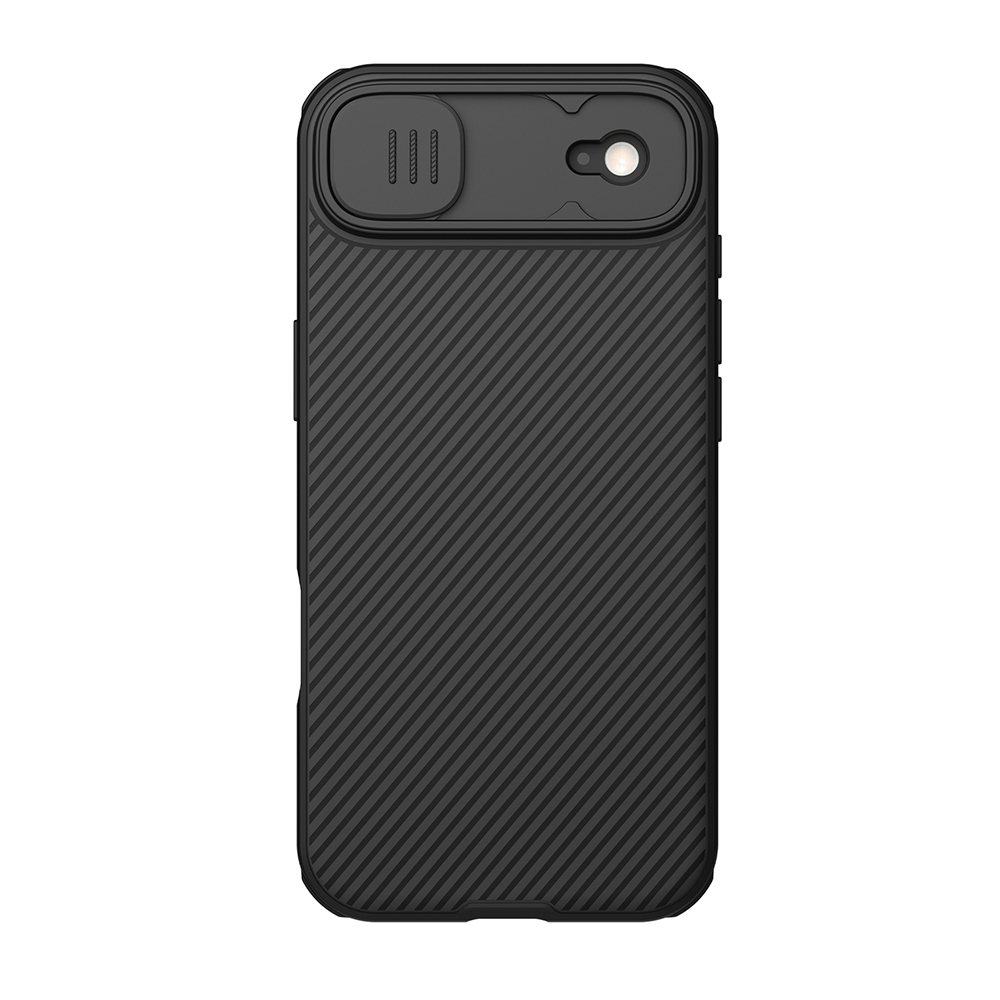 Futrola Nillkin Cam Shield Pro Magnetic za iPhone 17 Air crna (MS)