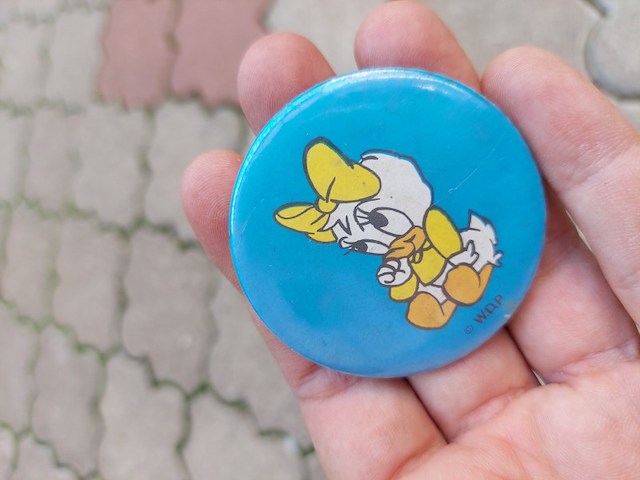 RETKI BEDZ WALT DISNEY EX YU