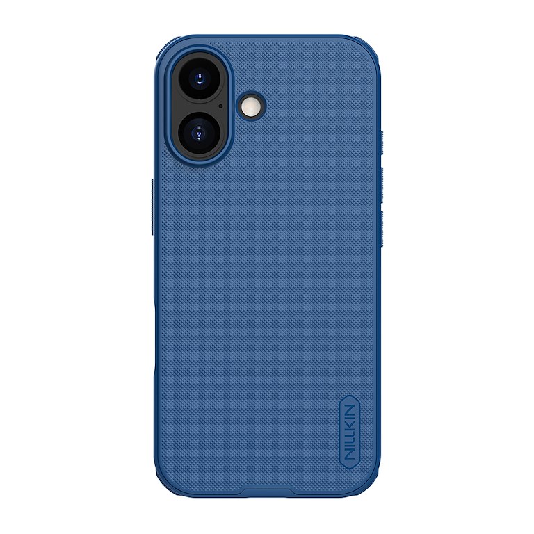 Futrola NILLKIN Super Frost PRO za iPhone 17 plava (MS)