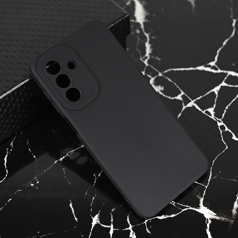 Futrola Teracell Giulietta za Samsung A175 Galaxy A17 mat crna