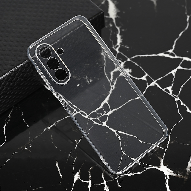 Futrola Teracell Giulietta za Samsung A175 Galaxy A17 Transparent