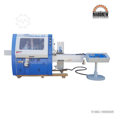 Planer
LEADERMAC Smartmac 423