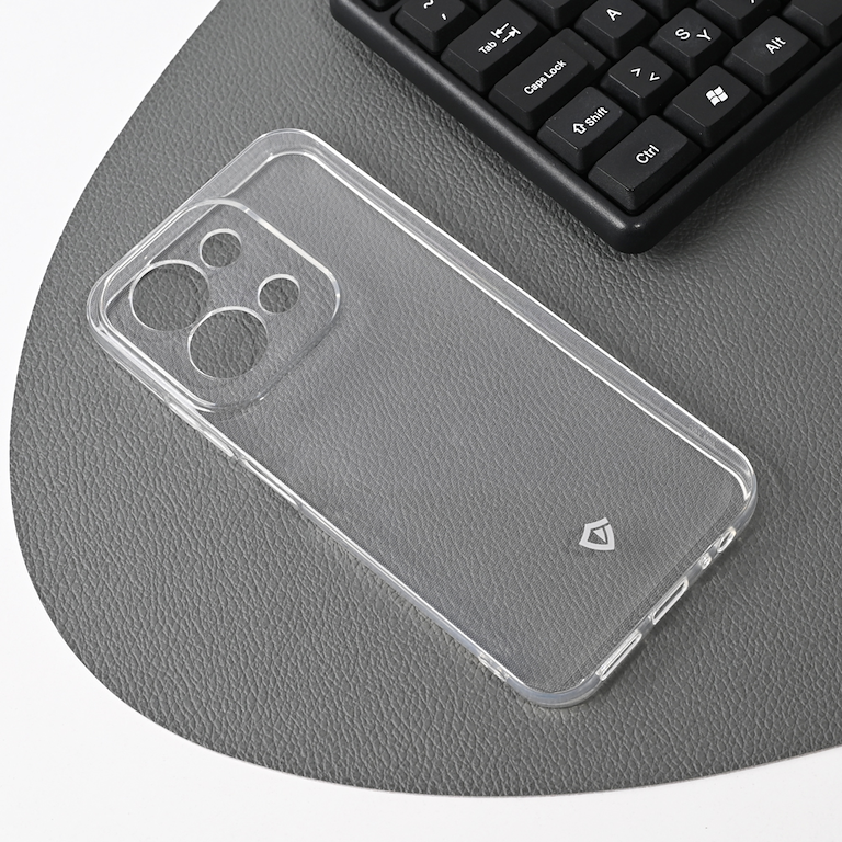 Futrola Teracell Skin za Xiaomi Redmi 15C 4G EU 173mm Transparent