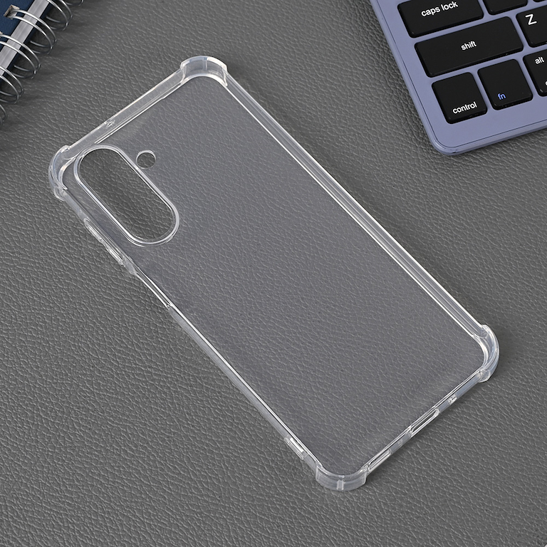 Futrola Transparent Ice Cube za Samsung A175 Galaxy A17