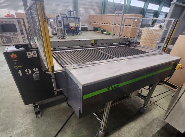Valjak i planer za limove
LUNA 8835