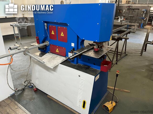 CNC mašina za probijanje
Metallkraft HPS 65 DS