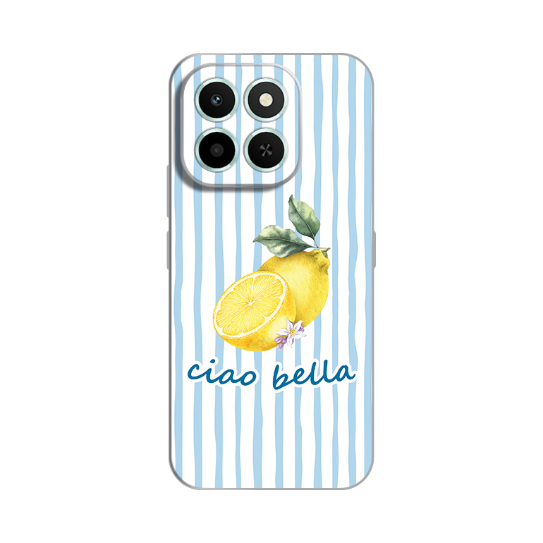 Silikonska futrola print Skin za Huawei Honor X6c Ciao Bella