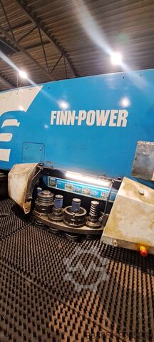 Centar za obradu lima
FINNPOWER C6