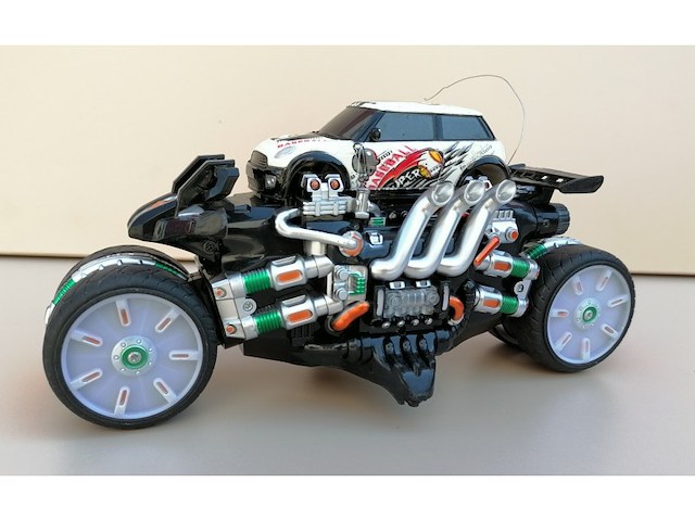 Igračka RC motocikl na daljinski 1:10