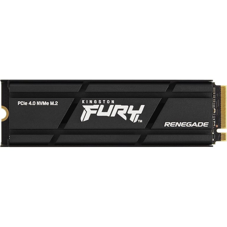 SSD M.2 1TB Kingston SFYRSK/1000G 7300/6000MB/s NVMe Fury Renegade