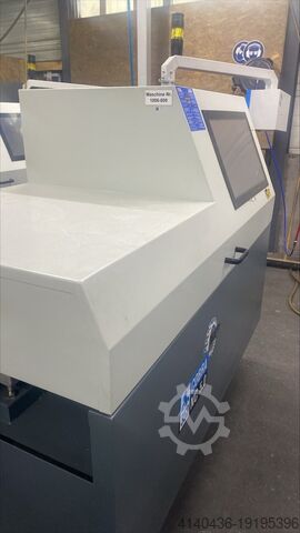 Svetlosni metal / aluminijumska kružna testera
MEP COBRA 352 NC 5.0