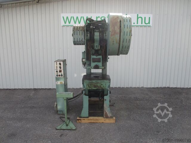Ekscentrična štampa
Exzenterpresse - Einständer presse (3338)
