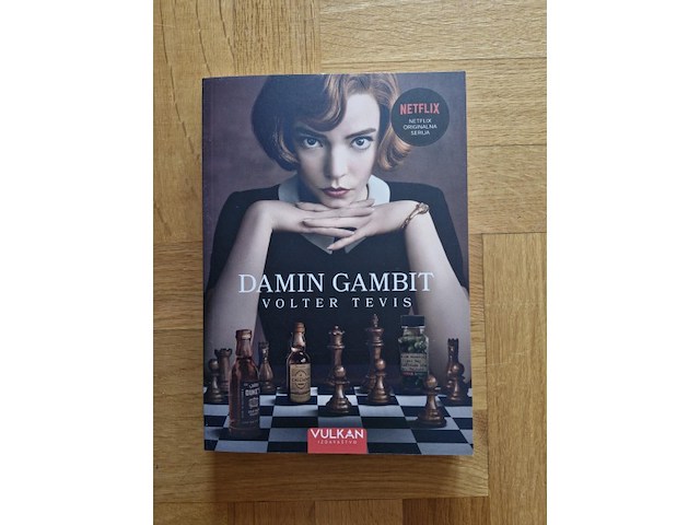 Damin gambit - Volter Tevis