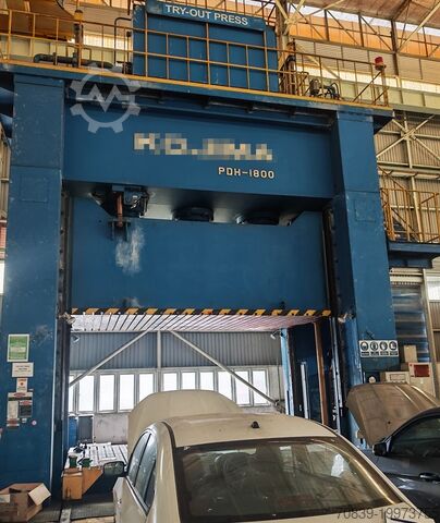 Umri uočavanje štampe
KOJIMA PDH-1800