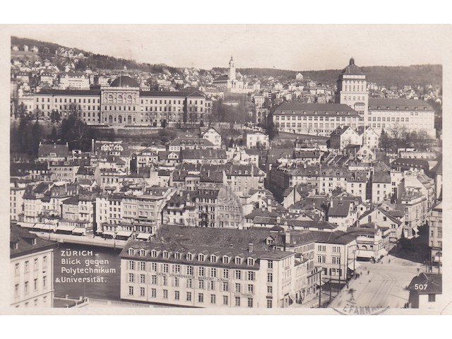 Zurich 1930 (R3)