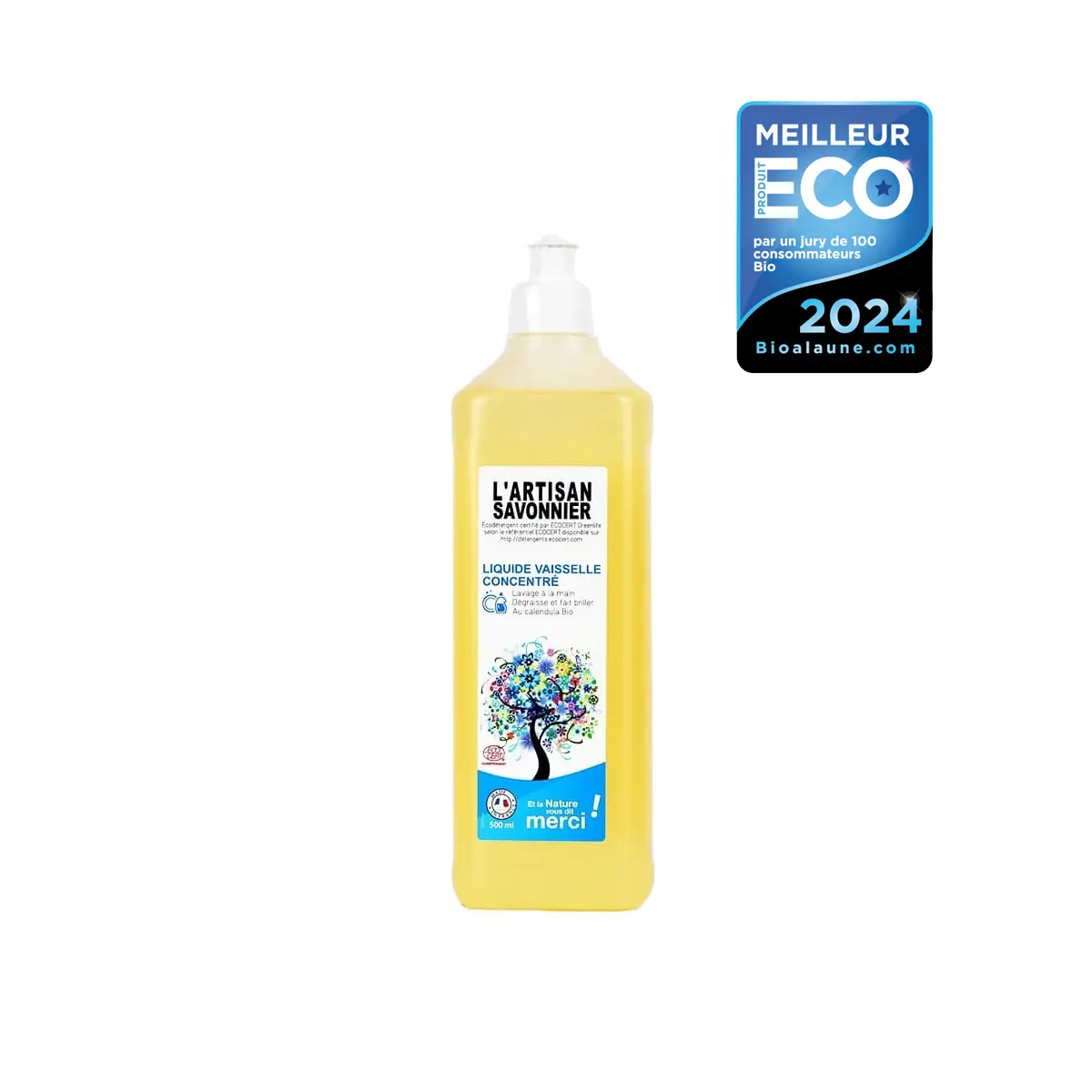Koncentrovana tečnost za pranje posudja – 500ml