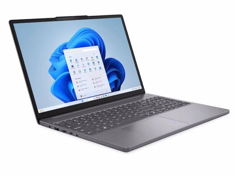 LENOVO IDEAPAD SLIM 3 15IRH10 (LUNA GREY) WUXGA IPS, I5-13420H, 16GB, 512GB SSD (83K100B5YA)