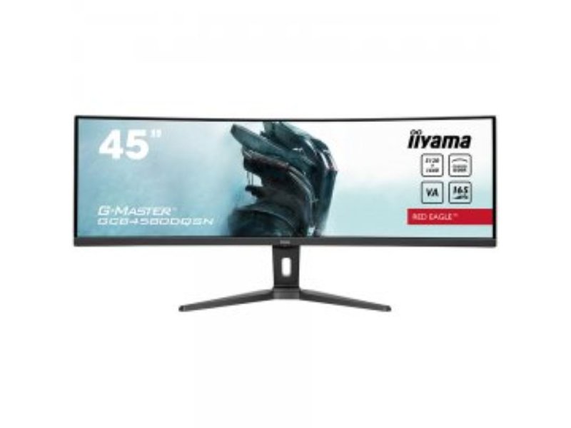 IIYAMA GCB4580DQSN-B1 5K DQHD 165HZ USB-C ADAPTIVESYNC