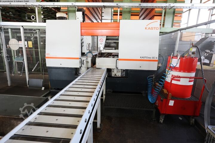 Testera benda - automatska
KASTO KASTOtec SC 4