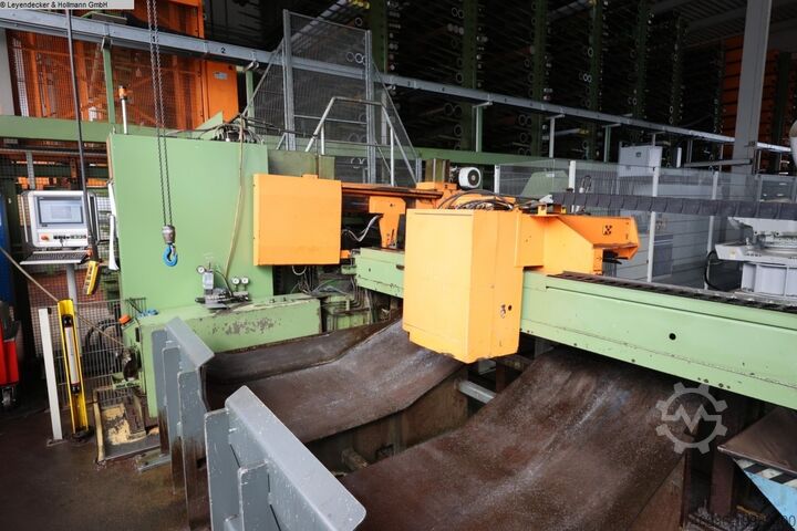 Testera benda - automatska
KASTO HBA 320/420 PL