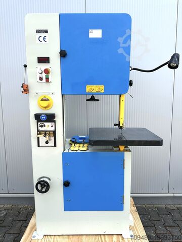 Tračna testera / KNUTH VB 510
KNUTH VB 510