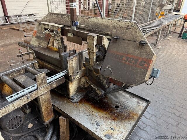 Testera benda
Klaeger HBS 325 G