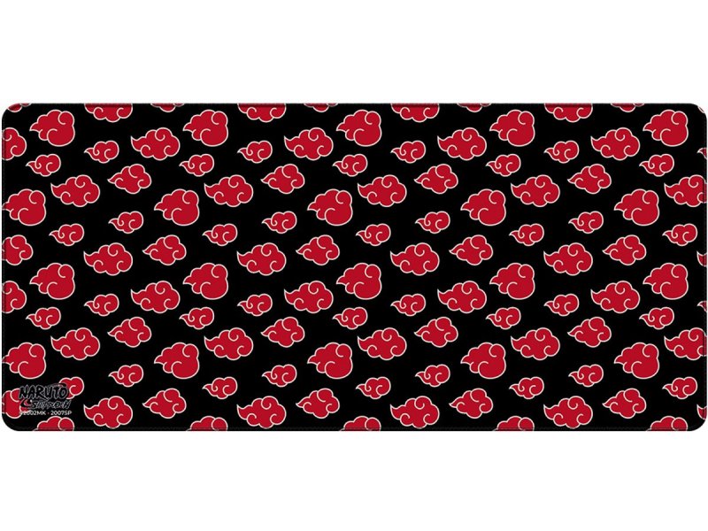 FS HOLDING FS HOLDING NARUTO SHIPPUDEN – AKATSUKI CLOUDS XL MOUSEPAD